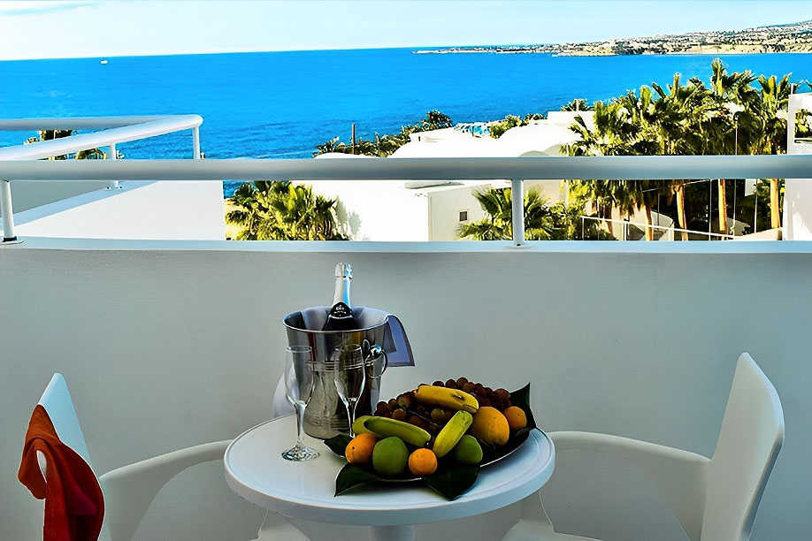 Rooms & Suites – Theo Sunset Bay Hotel, Coral Bay, Paphos, Cyprus