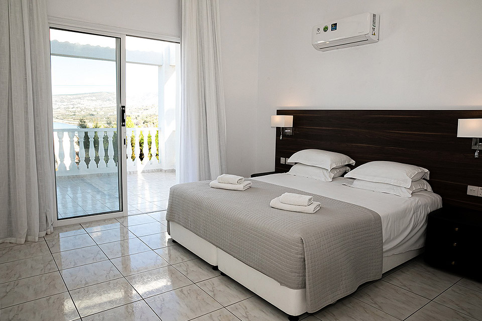 Private Villa – Theo Sunset Bay Hotel, Coral Bay, Paphos, Cyprus